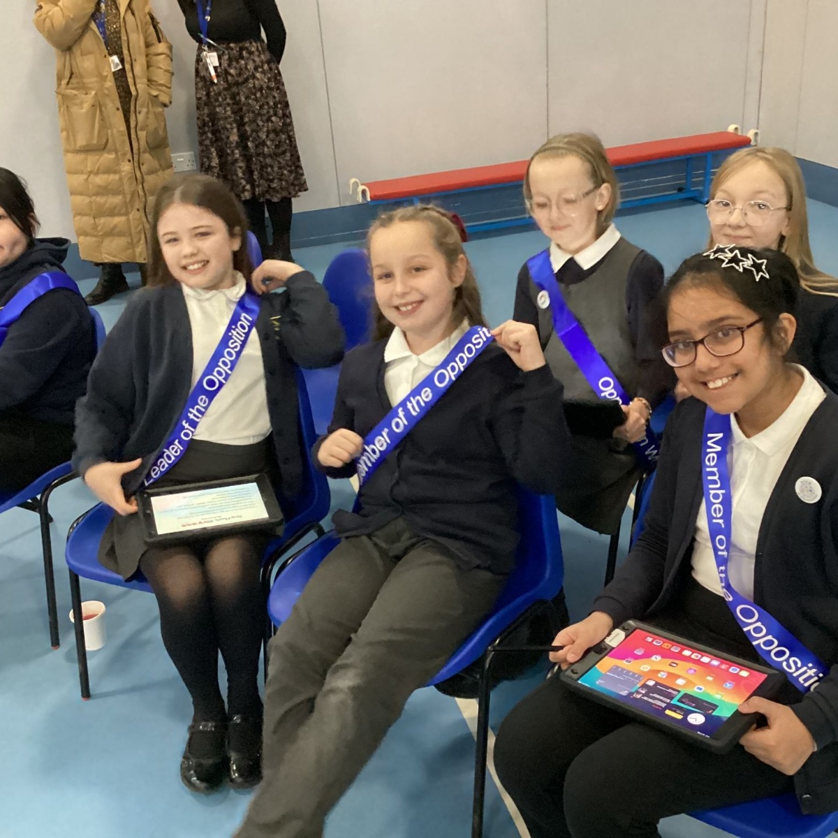 Forest Glade Primary School - Debate Competition Win!