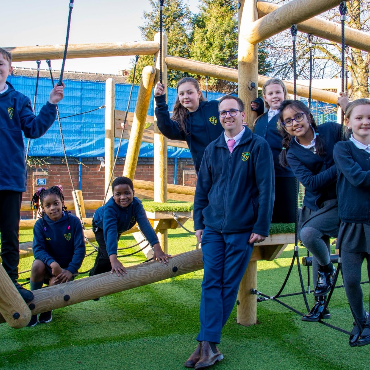 Forest Glade Primary School - We are in the News!